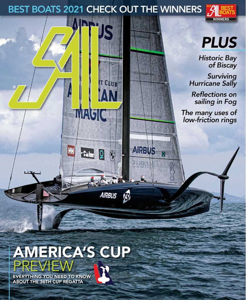Sail Magazine Subscription Discount | World's Leading Sailing Magazine ...
