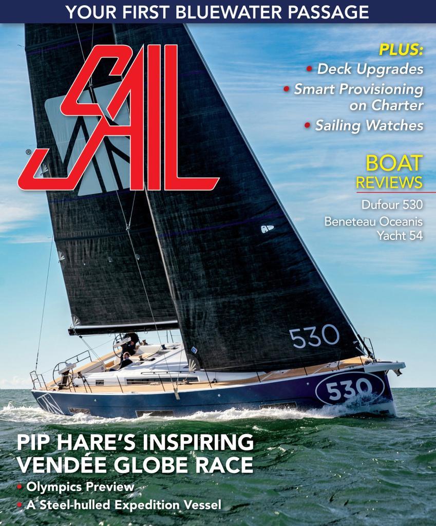 Sail Magazine Subscription Discount | World's Leading Sailing Magazine ...