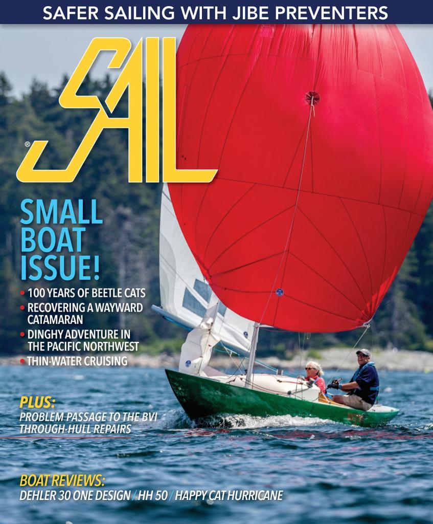 Sail Magazine Subscription Discount | World's Leading Sailing Magazine ...