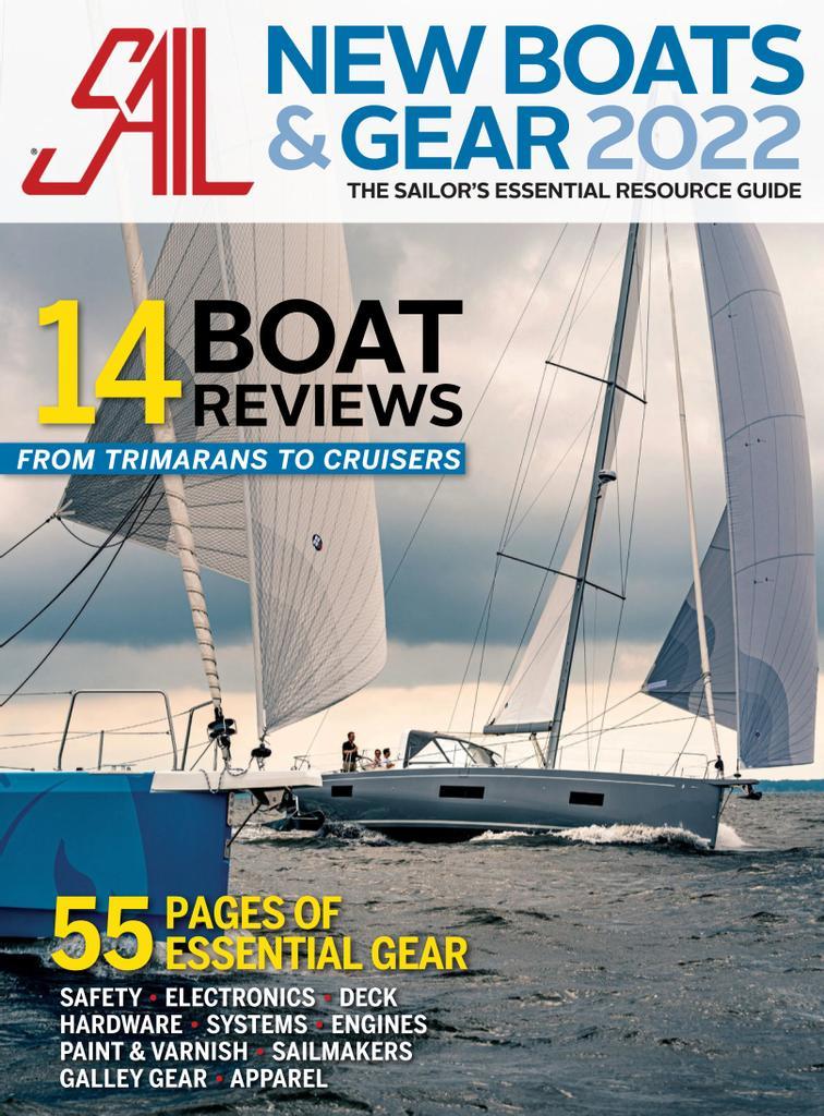 Sail Magazine Subscription Discount | World's Leading Sailing Magazine ...