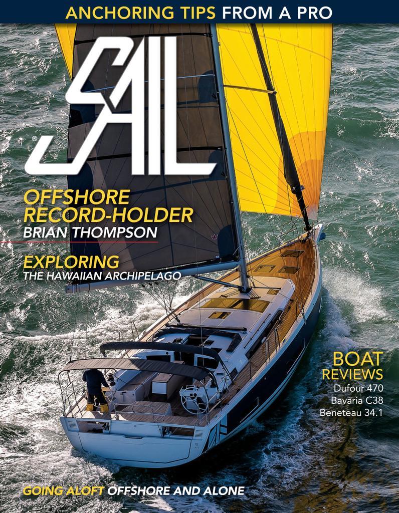 Sail Magazine Subscription Discount | World's Leading Sailing Magazine ...