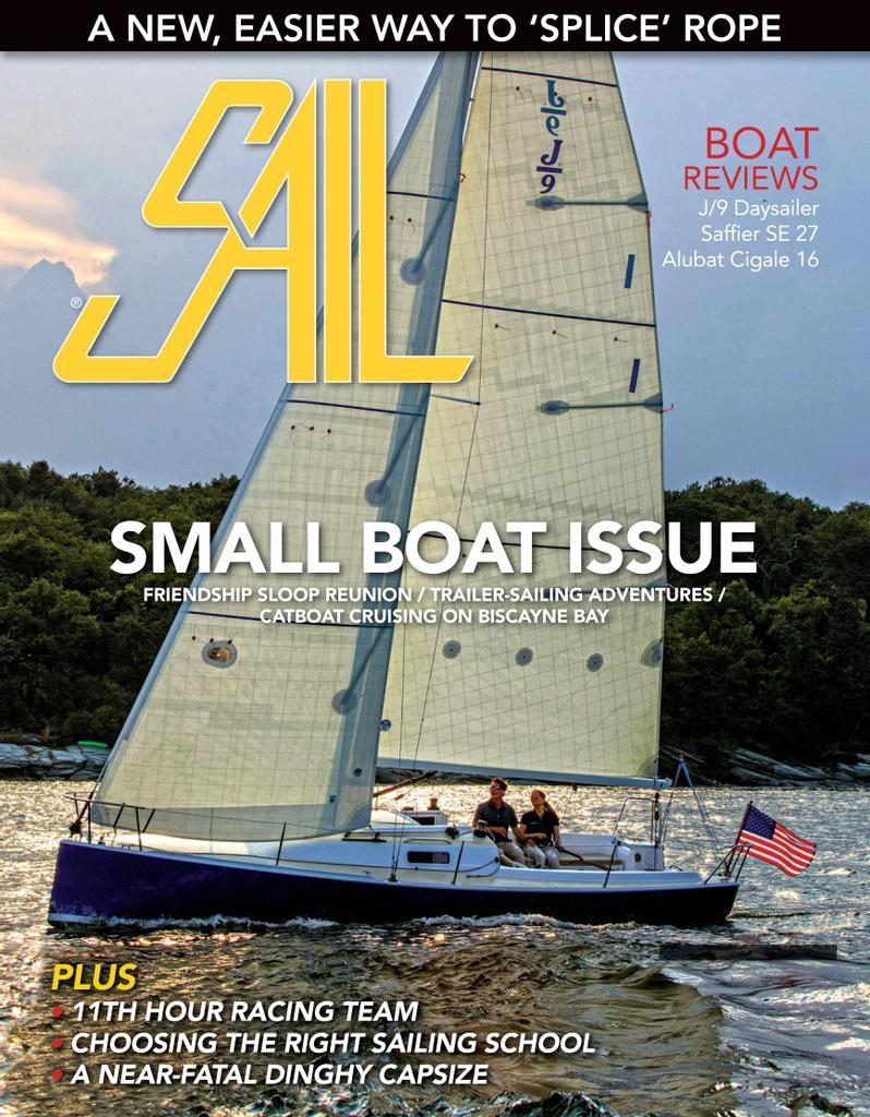 Sail Magazine Subscription Discount | World's Leading Sailing Magazine ...
