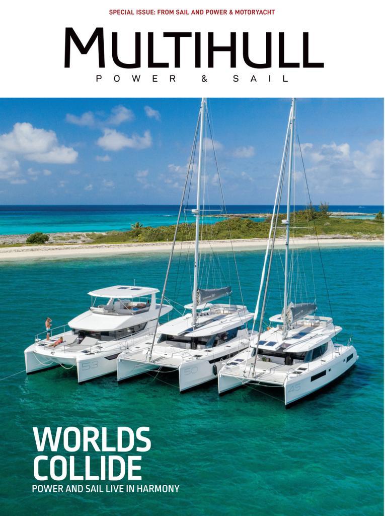 Sail Magazine Subscription Discount | World's Leading Sailing Magazine ...