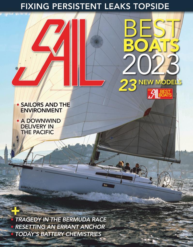 Sail Magazine Subscription Discount | World's Leading Sailing Magazine ...