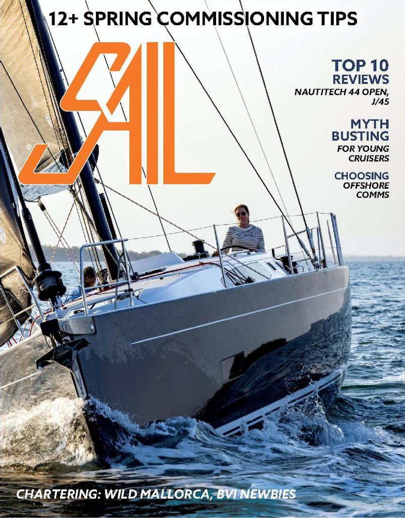 Sail Magazine Subscription Discount | World's Leading Sailing Magazine ...