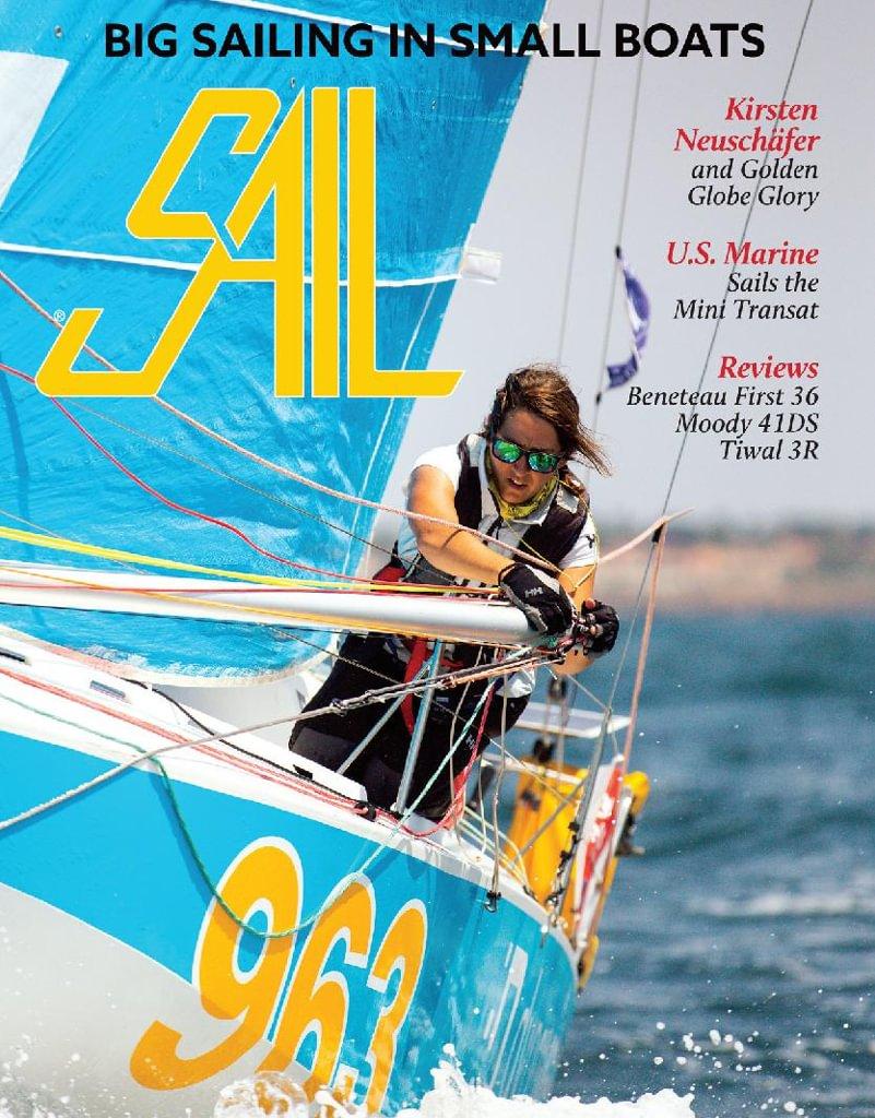 Sail Magazine Subscription Discount | World's Leading Sailing Magazine ...