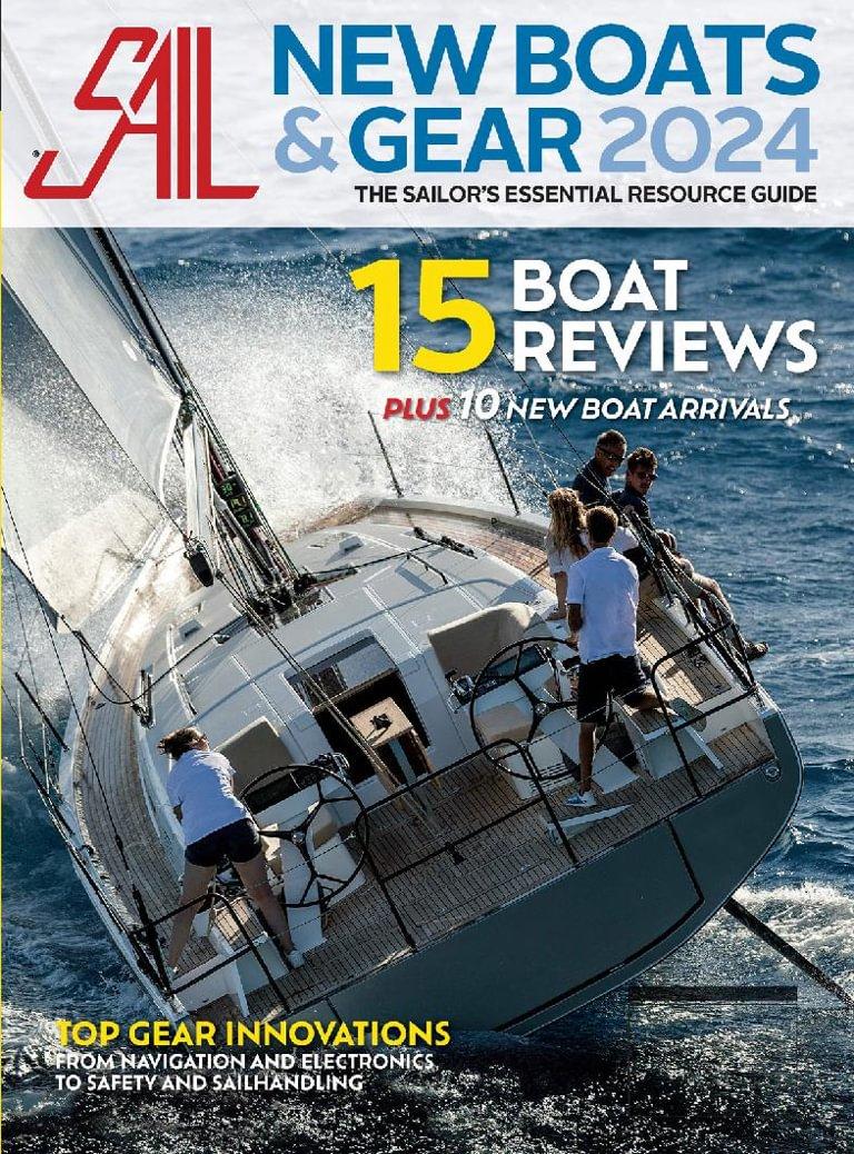 Sail Magazine Subscription Discount | World's Leading Sailing Magazine ...
