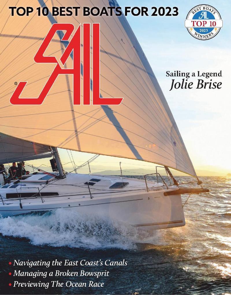 Sail Magazine Subscription Discount | World's Leading Sailing Magazine ...