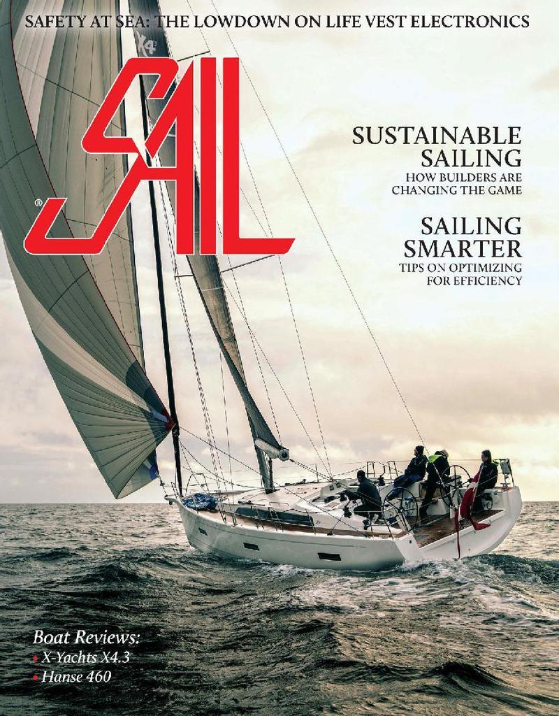 Sail Magazine Subscription Discount | World's Leading Sailing Magazine ...