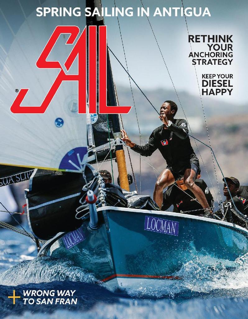 Sail Magazine Subscription Discount | World's Leading Sailing Magazine ...