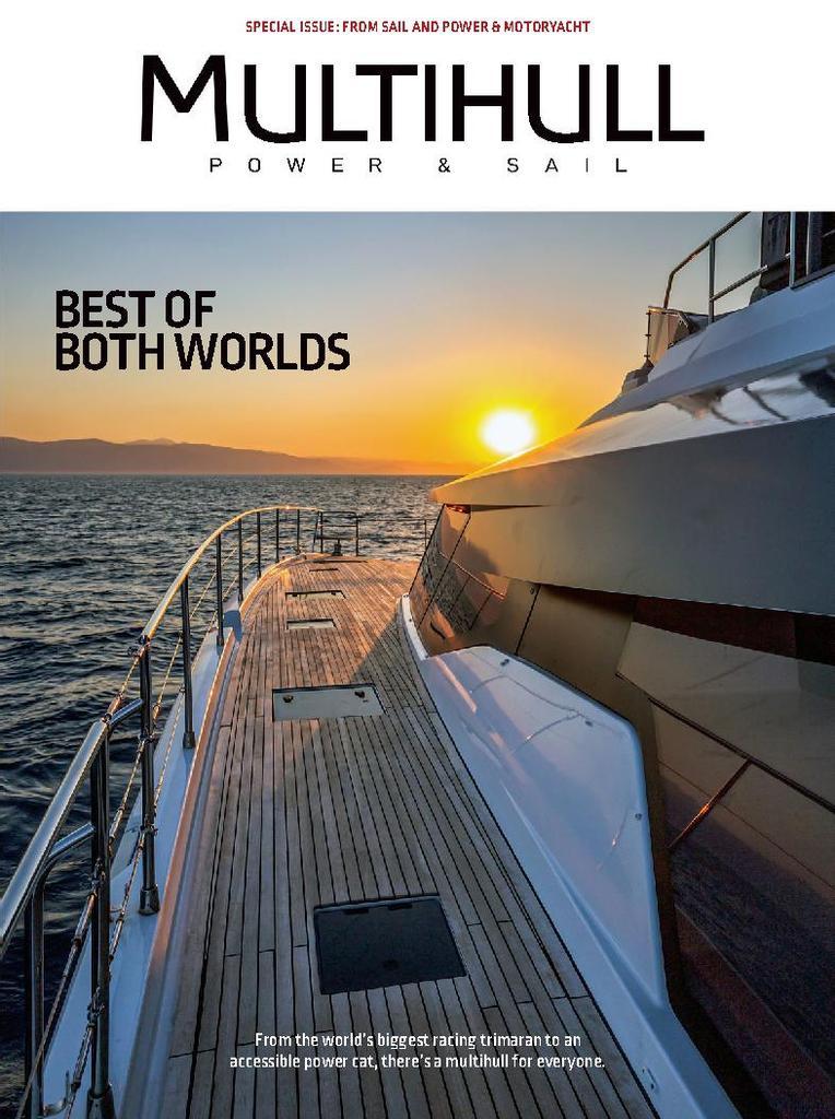 Sail Magazine Subscription Discount | World's Leading Sailing Magazine ...