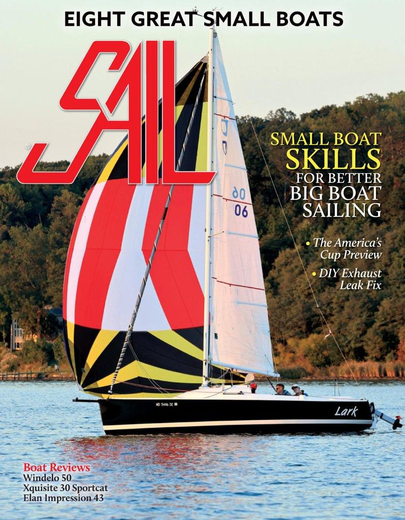 Sail Magazine Subscription Discount | World's Leading Sailing Magazine ...