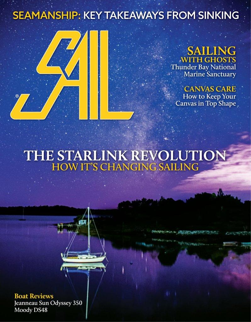 Sail Magazine Subscription Discount | World's Leading Sailing Magazine ...
