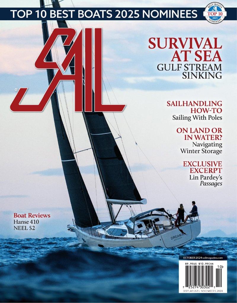 Sail Magazine Subscription Discount | World's Leading Sailing Magazine ...
