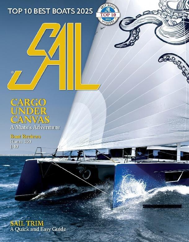 Sail Magazine Subscription Discount | World's Leading Sailing Magazine ...