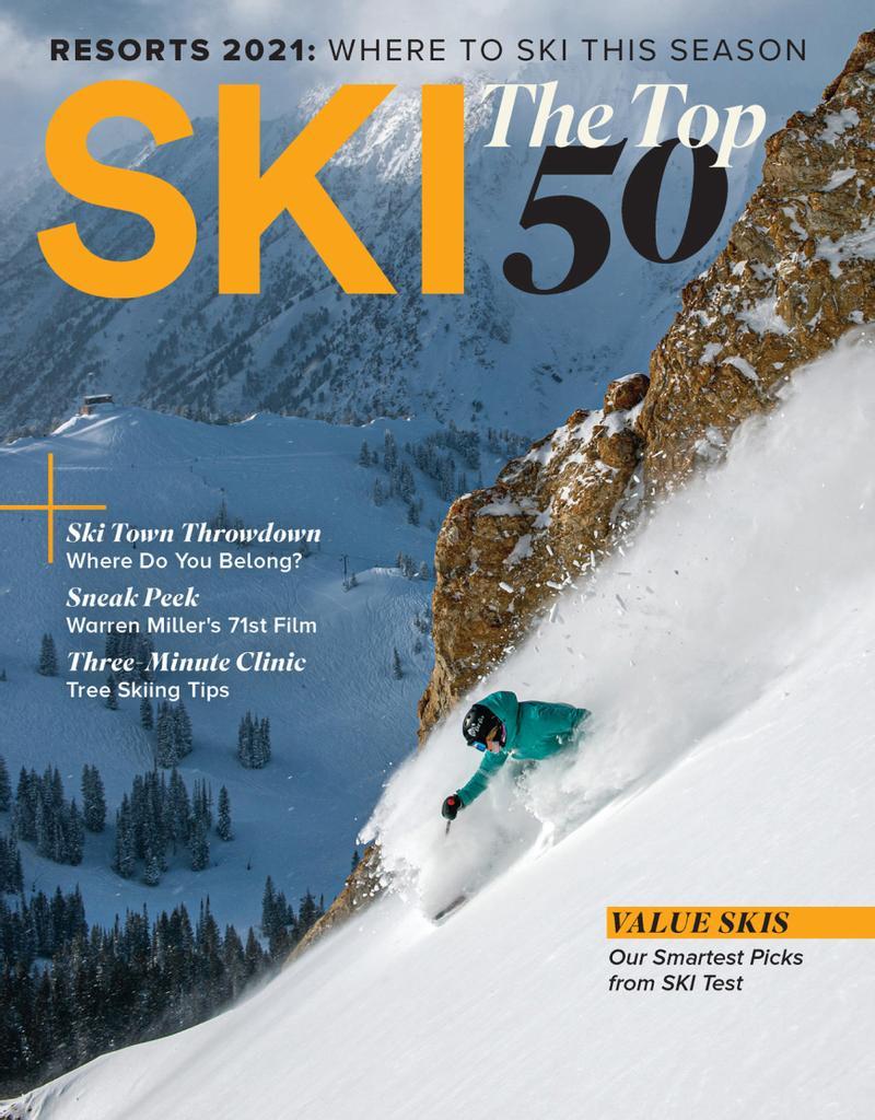 Ski Magazine Subscription Discount | Your Guide to Skiing ...