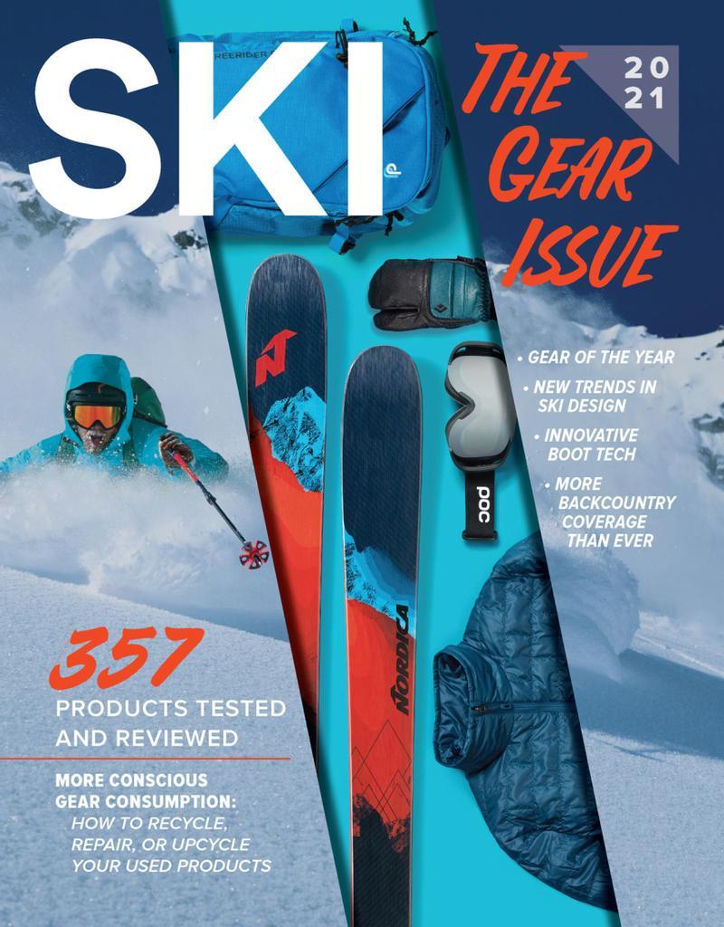 Ski Magazine Subscription Discount | Your Guide to Skiing ...