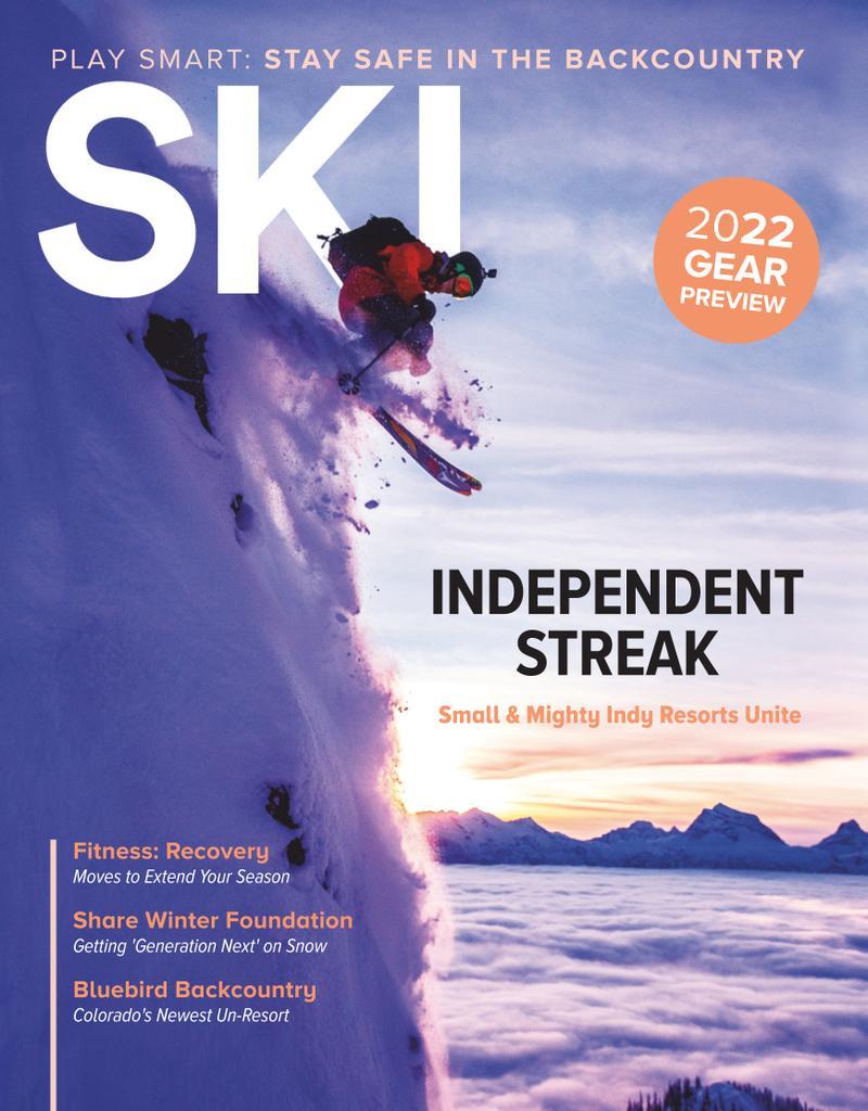 Ski Magazine Subscription Discount | Your Guide to Skiing ...