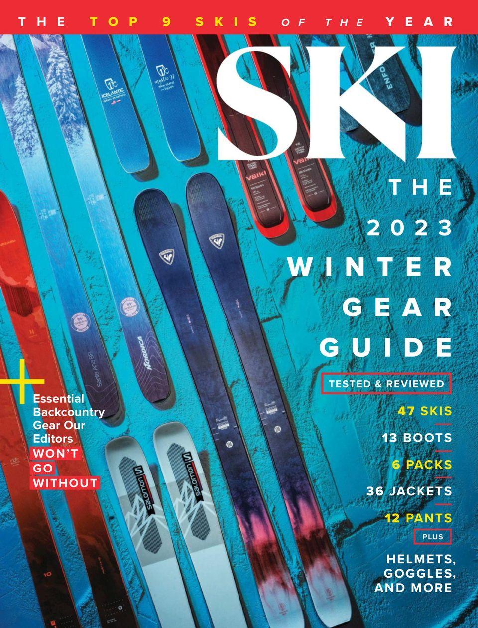 Ski Magazine Subscription Discount | Your Guide to Skiing ...
