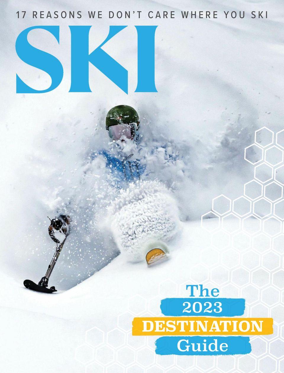 Ski Magazine Subscription Discount | Your Guide to Skiing ...