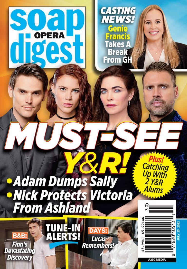 Soap Opera Digest Magazine Subscription Discount | Your #1 Soap Source ...