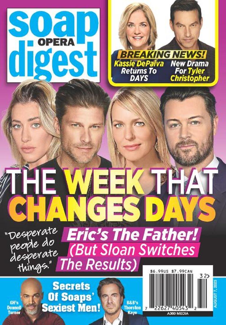 Soap Opera Digest Magazine Subscription Discount | Your #1 Soap Source ...