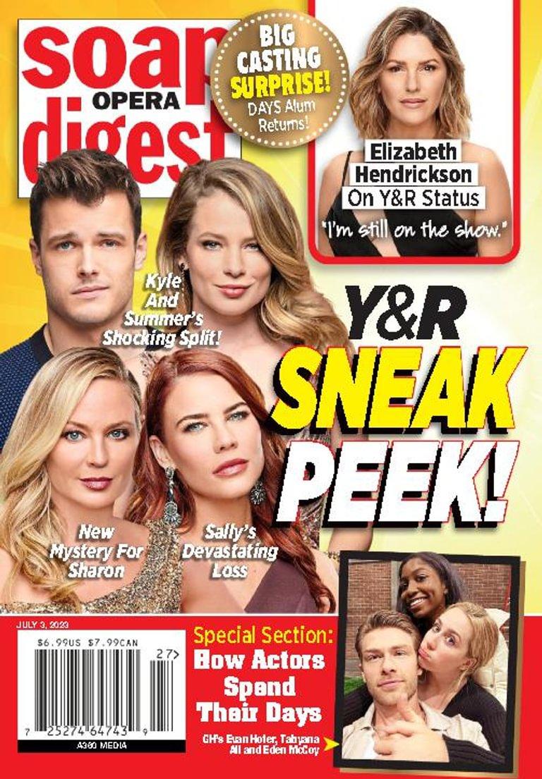 Soap Opera Digest Magazine Subscription Discount | Your #1 Soap Source ...