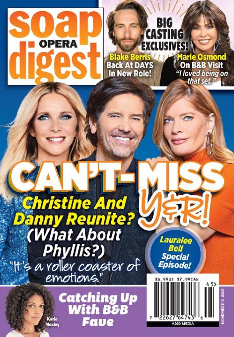 Soap Opera Digest Magazine Subscription Discount | Your #1 Soap Source ...