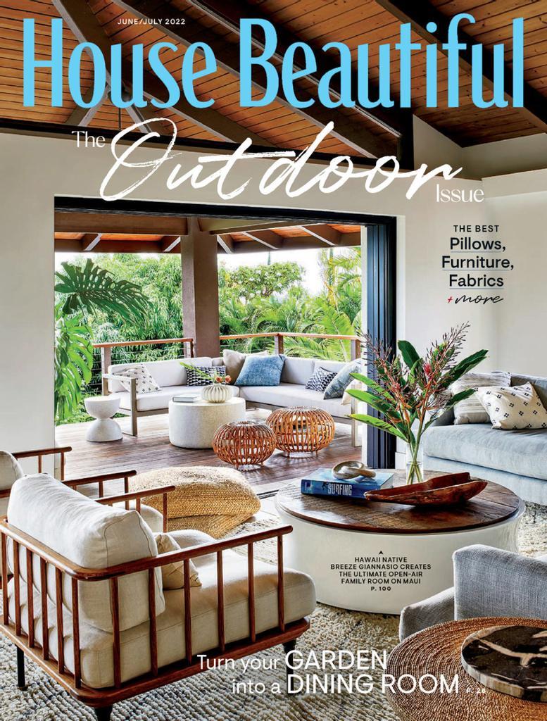 House Beautiful Magazine Subscription Discount | For a Beautiful Home ...