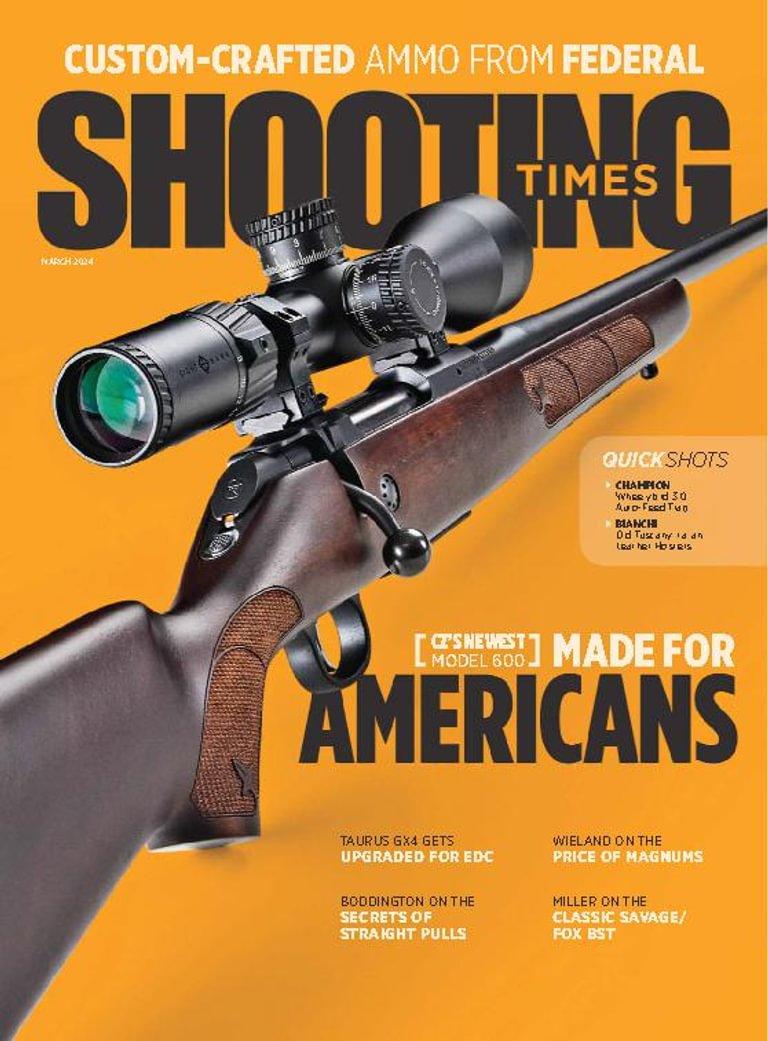 Shooting Times Magazine Subscription Discount - DiscountMags.com
