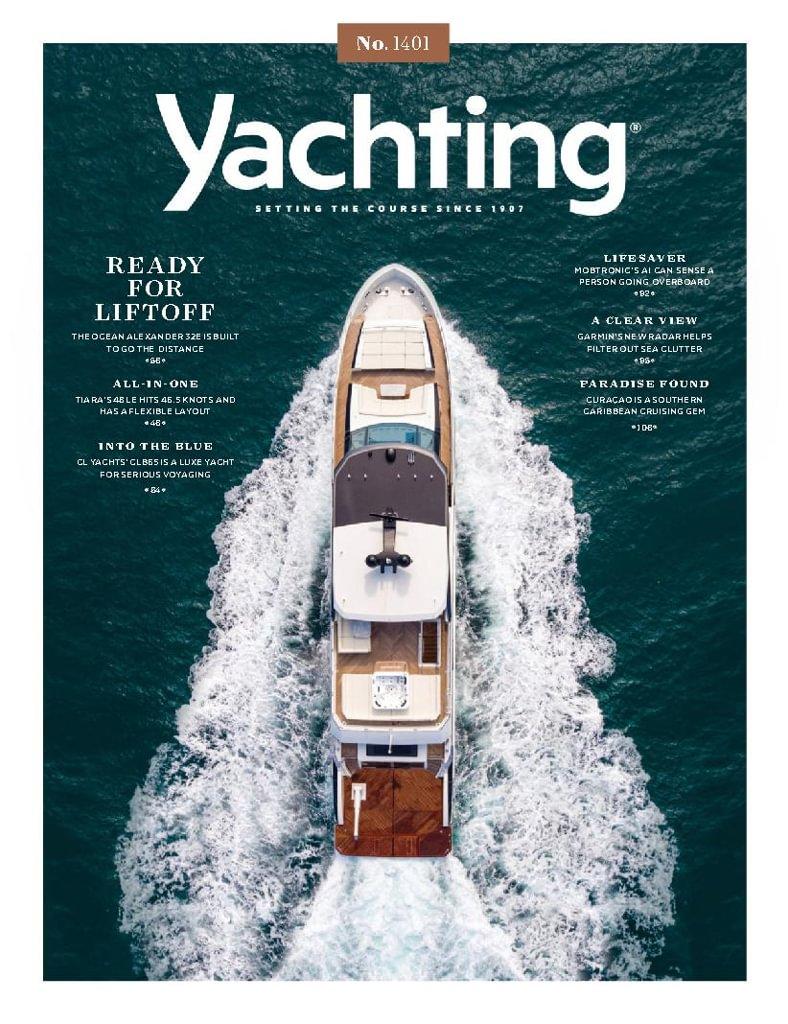 Yachting Magazine Subscription Discount | The Yachting Lifestyle ...