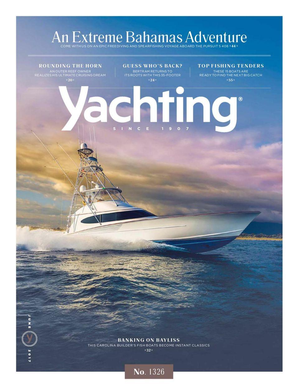 Yachting Magazine Subscription Discount | The Yachting Lifestyle ...