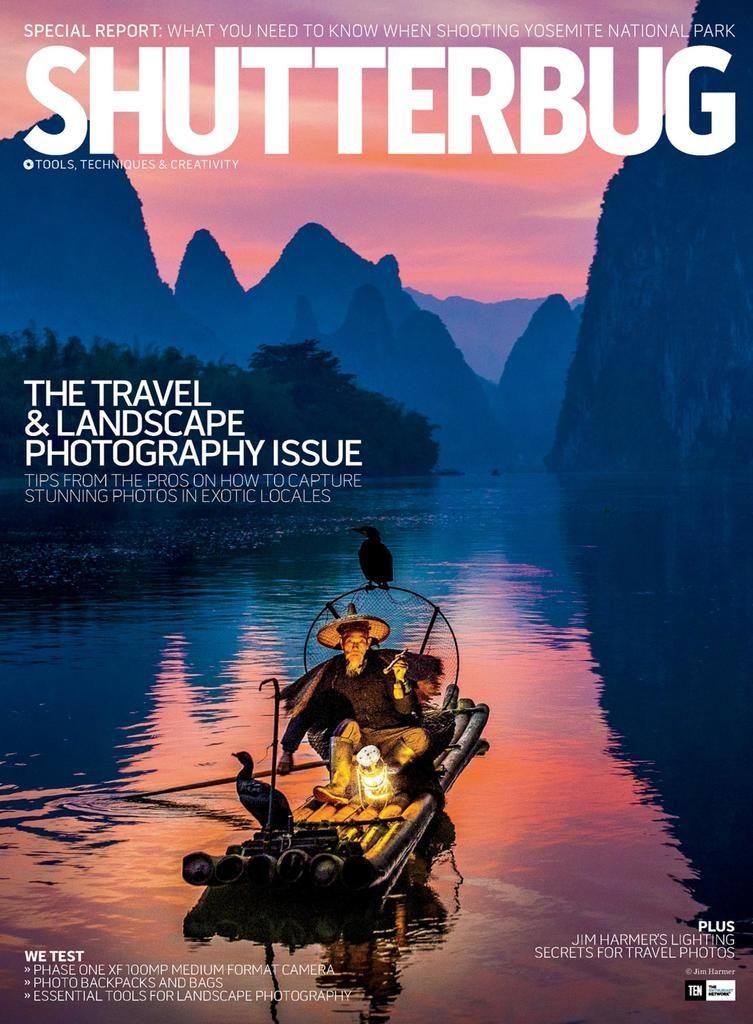 Shutterbug Magazine Subscription Discount - DiscountMags.com