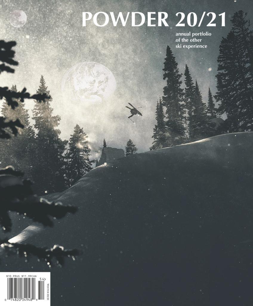 Powder Magazine Subscription Discount - DiscountMags.com