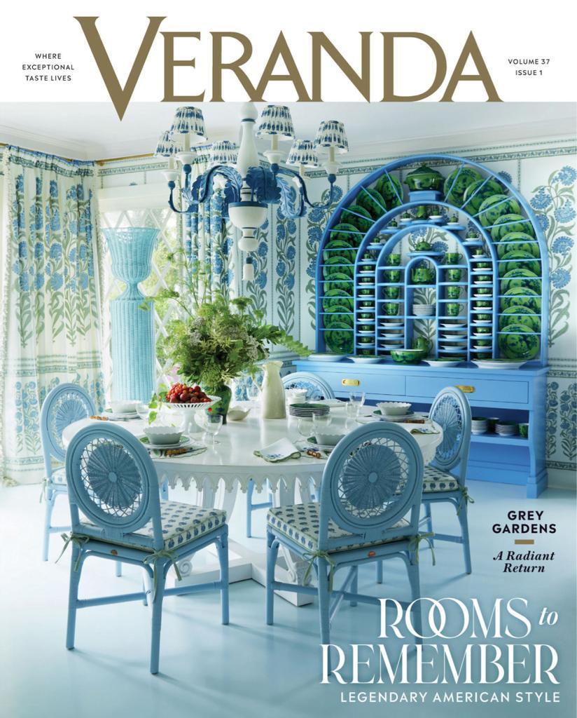 Veranda Magazine Subscription Discount | Lifestyle at Its Finest ...
