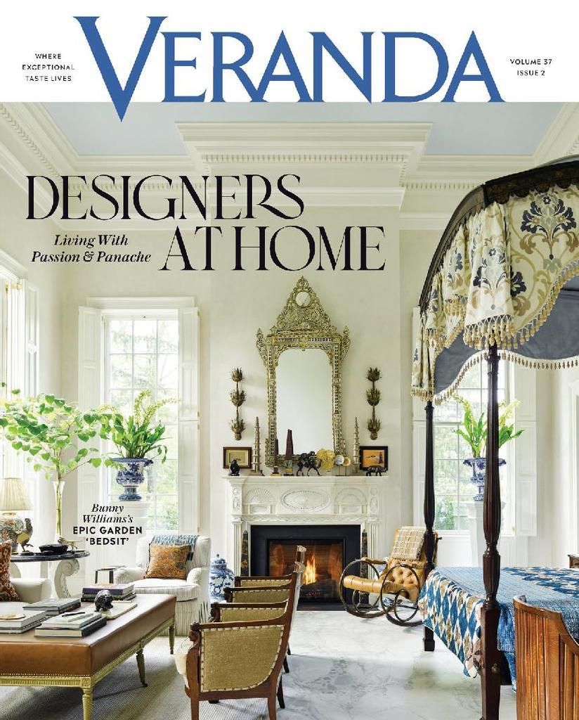 Veranda Magazine Subscription Discount | Lifestyle at Its Finest ...