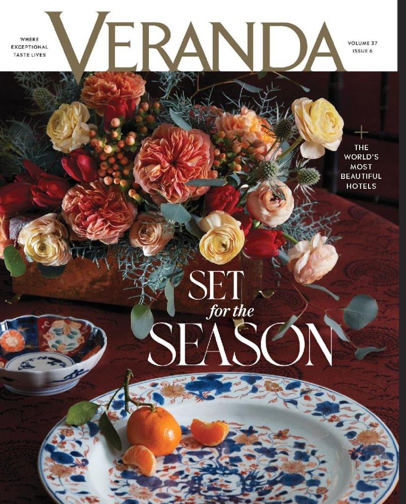 Veranda Magazine Subscription Discount | Lifestyle at Its Finest ...