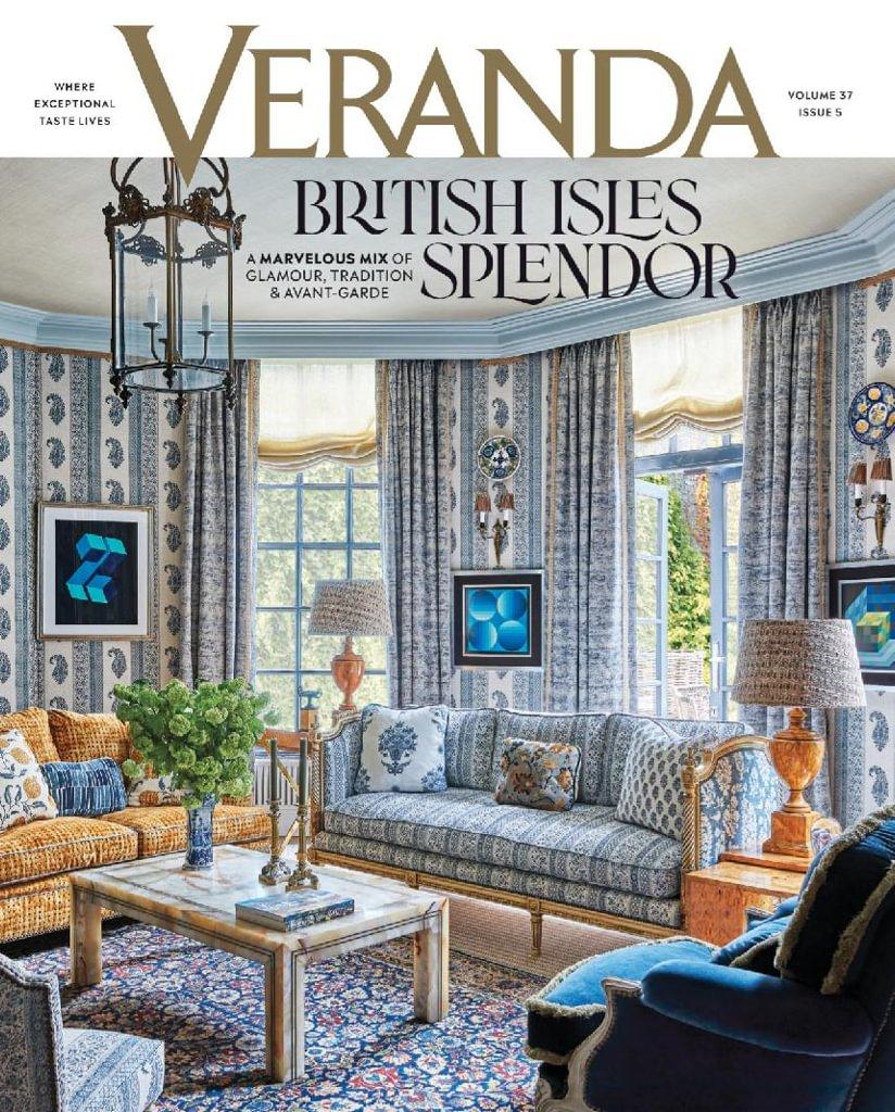 Veranda Magazine Subscription Discount | Lifestyle at Its Finest ...