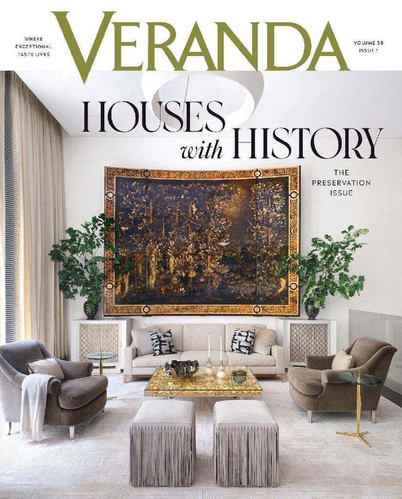 Veranda Magazine Subscription Discount | Lifestyle at Its Finest ...