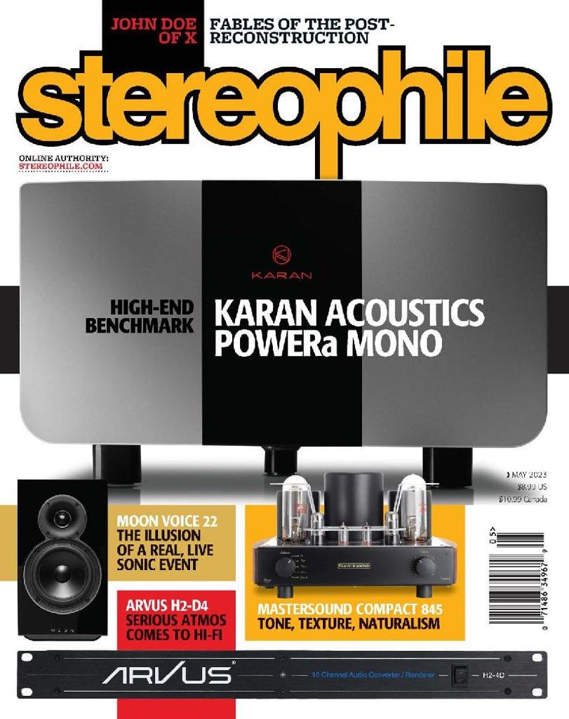 Stereophile Magazine Subscription Discount - DiscountMags.com