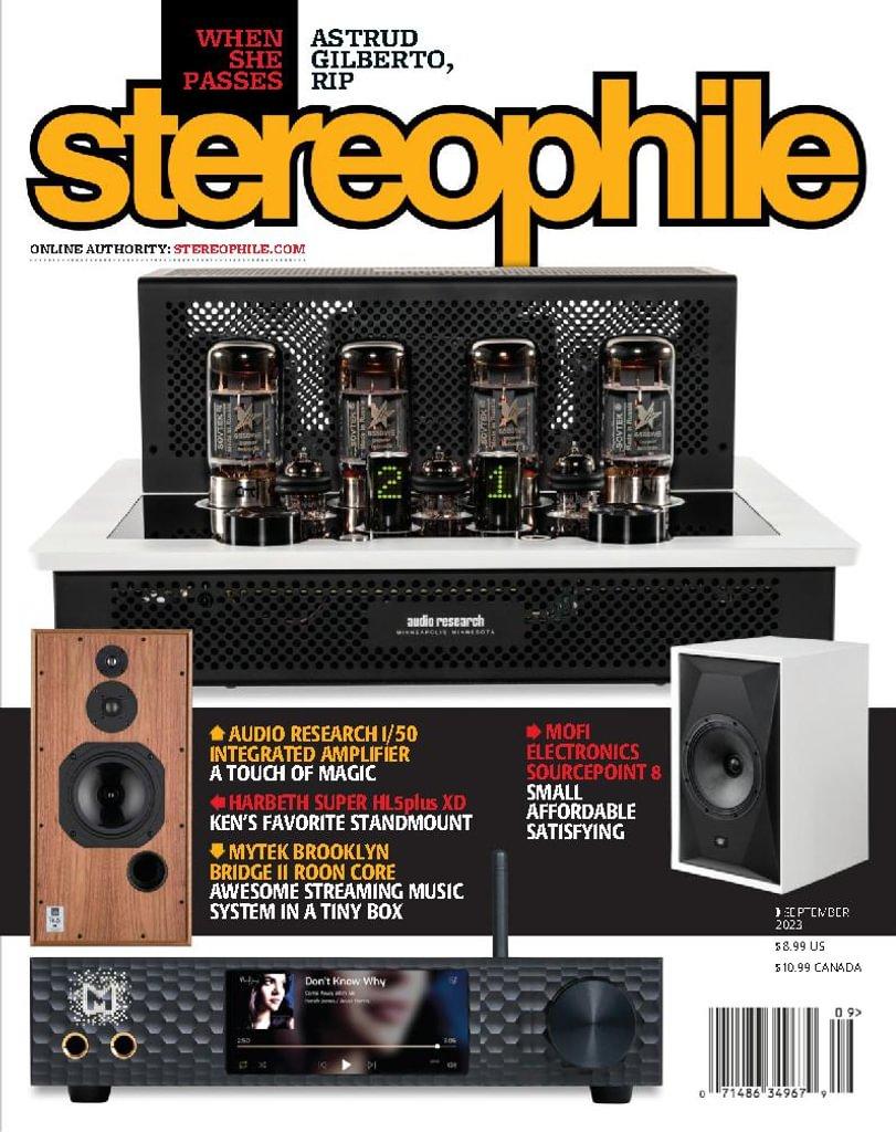 Stereophile Magazine Subscription Discount - DiscountMags.com