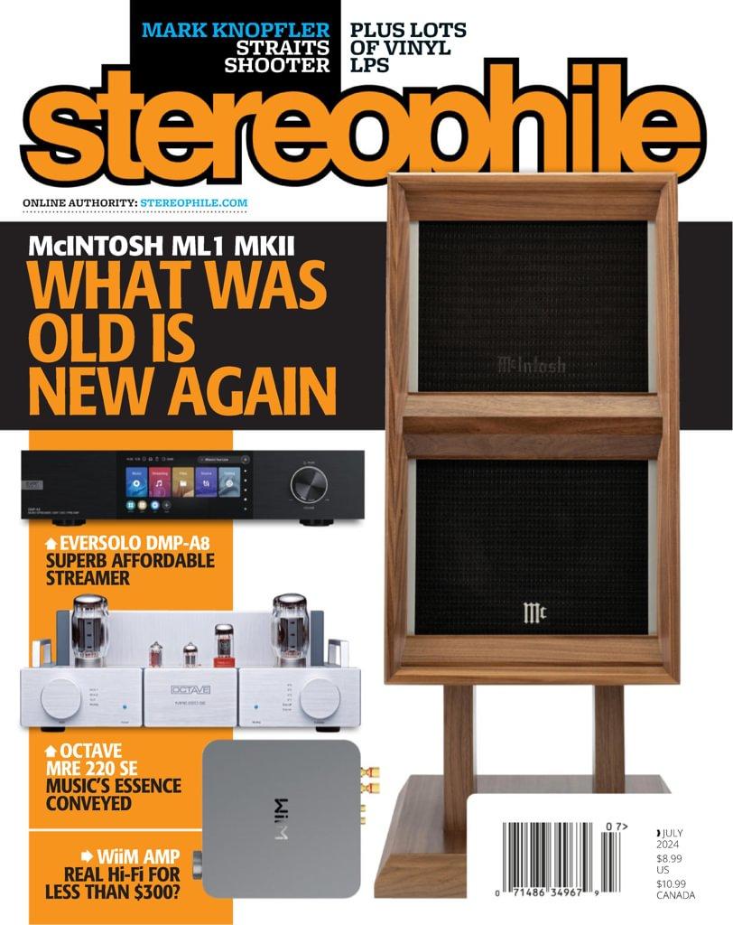 Stereophile Magazine Subscription Discount - DiscountMags.com