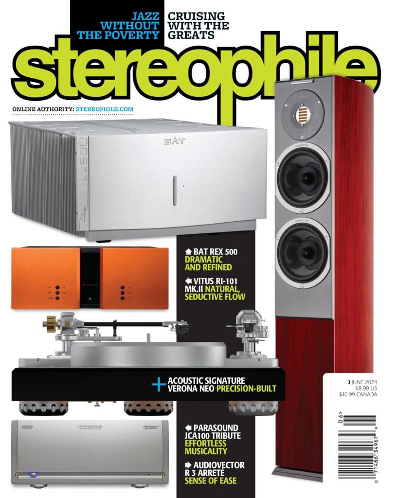 Stereophile Magazine Subscription Discount - DiscountMags.com