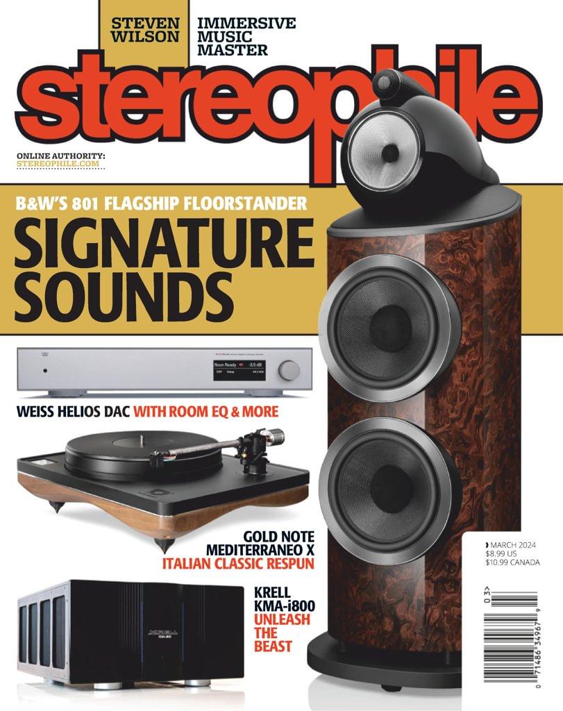 Stereophile Magazine Subscription Discount - DiscountMags.com