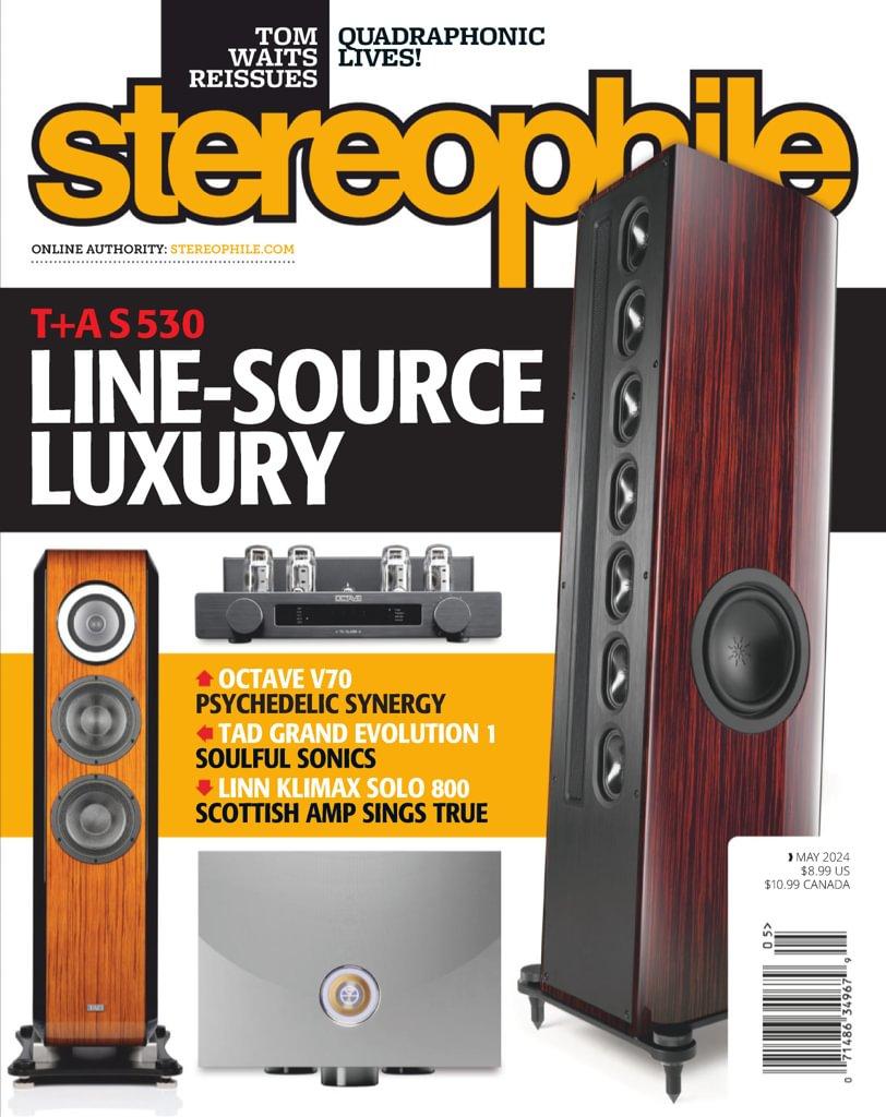 Stereophile Magazine Subscription Discount - DiscountMags.com