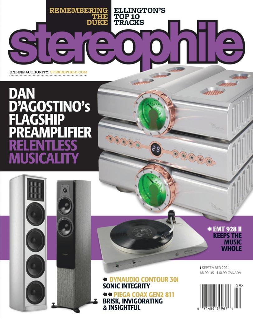 Stereophile Magazine Subscription Discount - DiscountMags.com