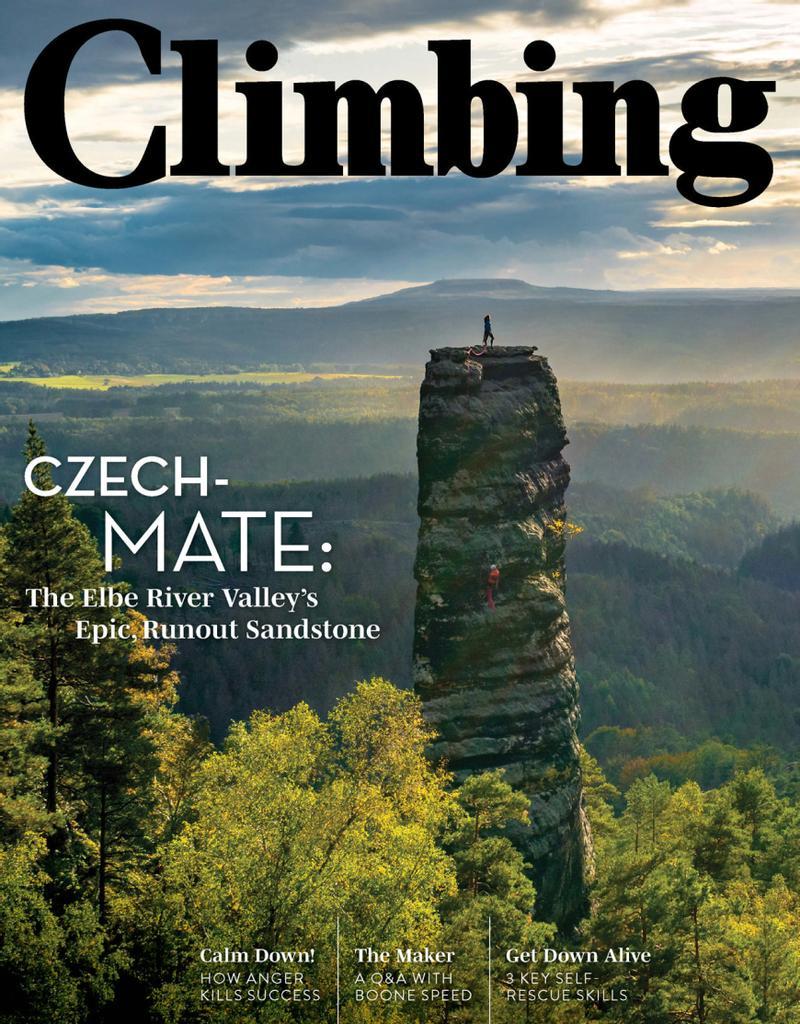 Climbing Magazine Subscription Discount - DiscountMags.com