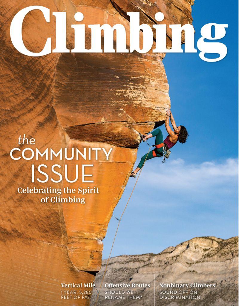 Climbing Magazine Subscription Discount - DiscountMags.com