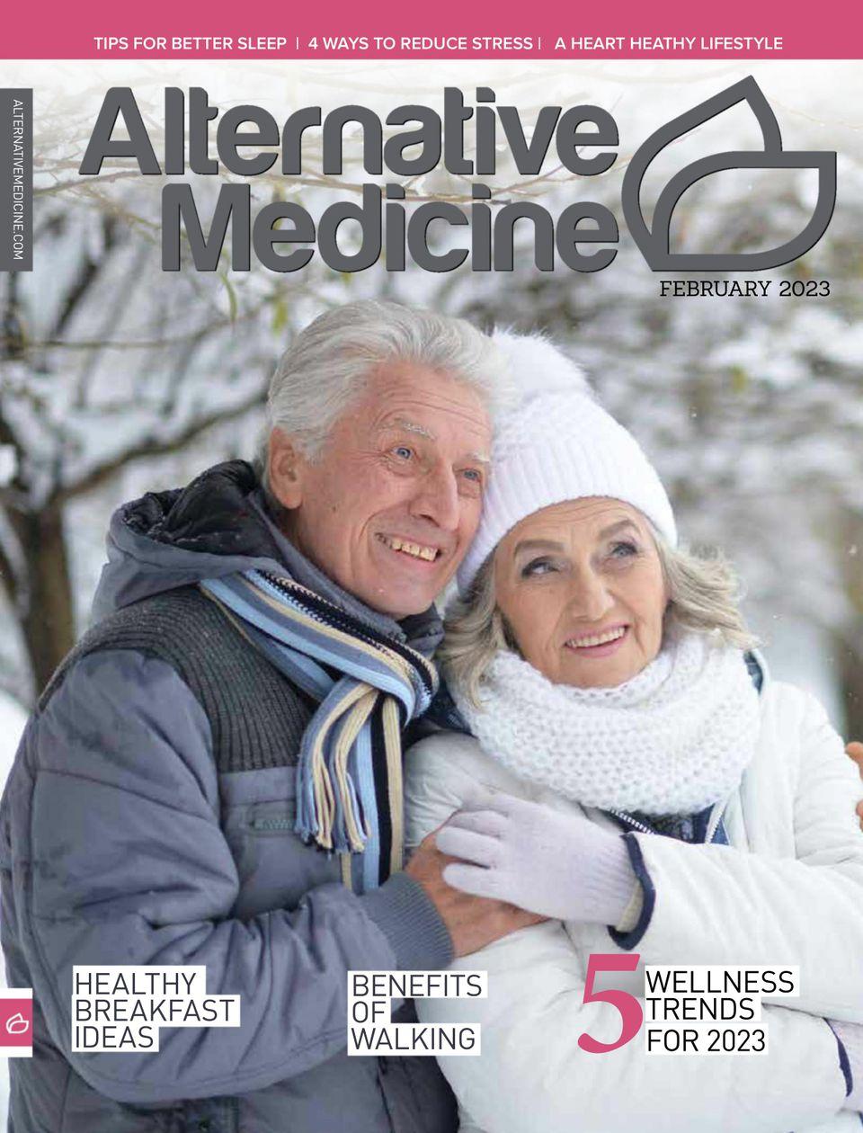 Alternative Medicine Magazine Subscription Discount - DiscountMags.com