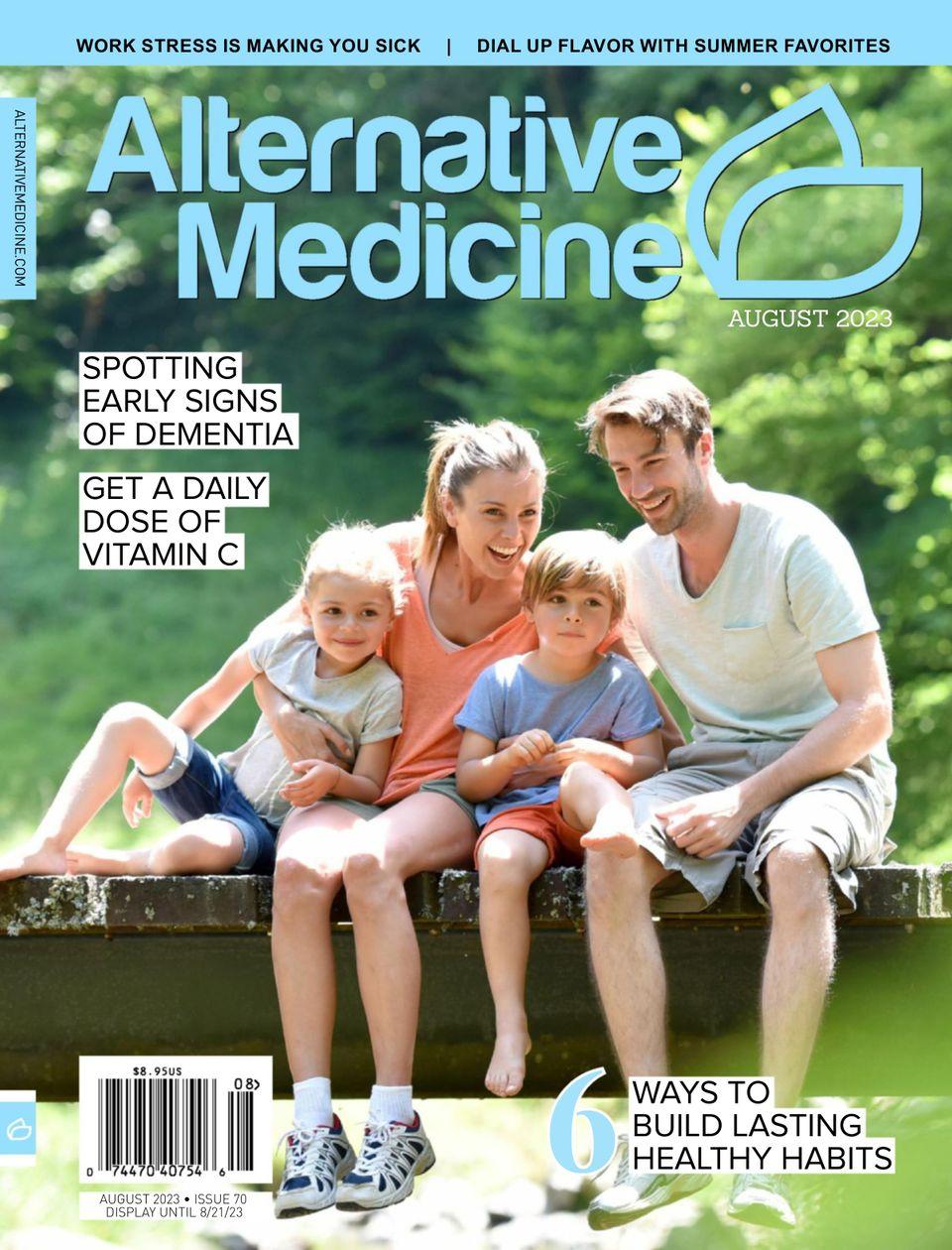 Alternative Medicine Magazine Subscription Discount - DiscountMags.com